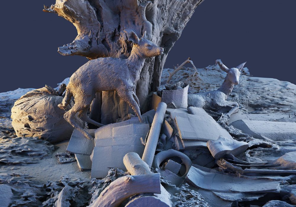 The Universe of Jam Sutton – Tilted .Style