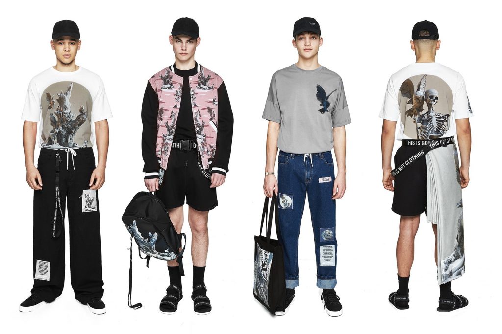 The Universe of Jam Sutton – Tilted .Style