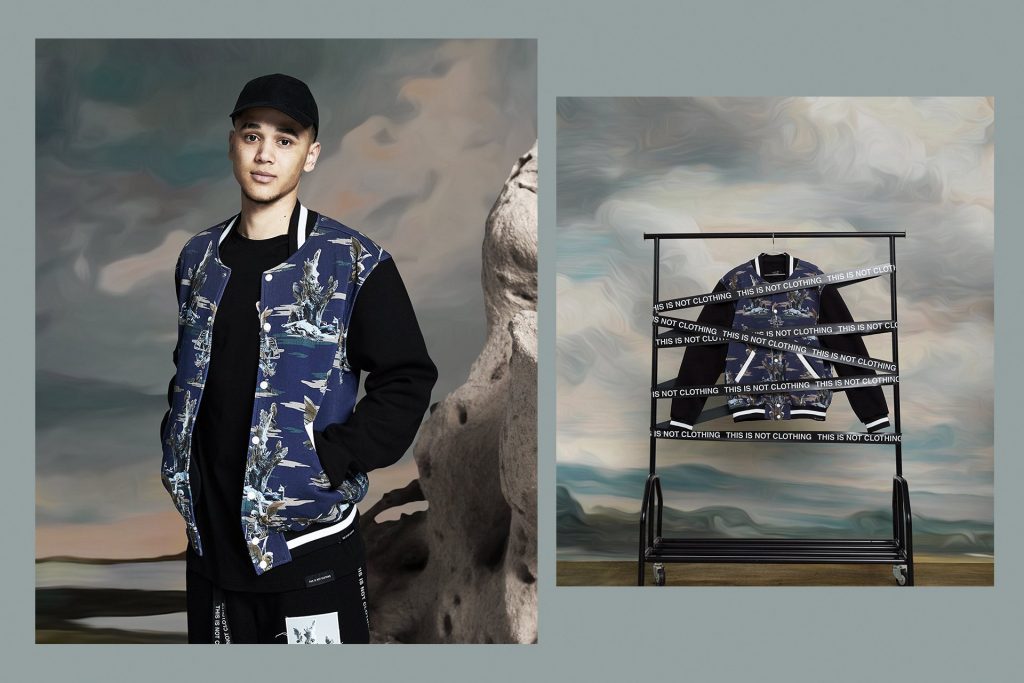 The Universe of Jam Sutton – Tilted .Style