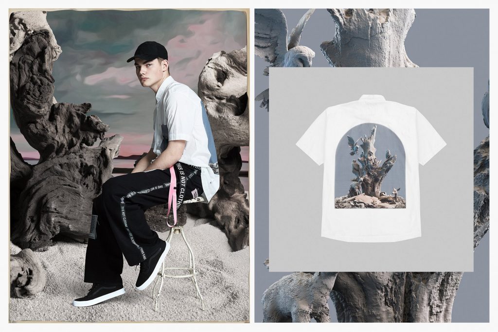 The Universe of Jam Sutton – Tilted .Style