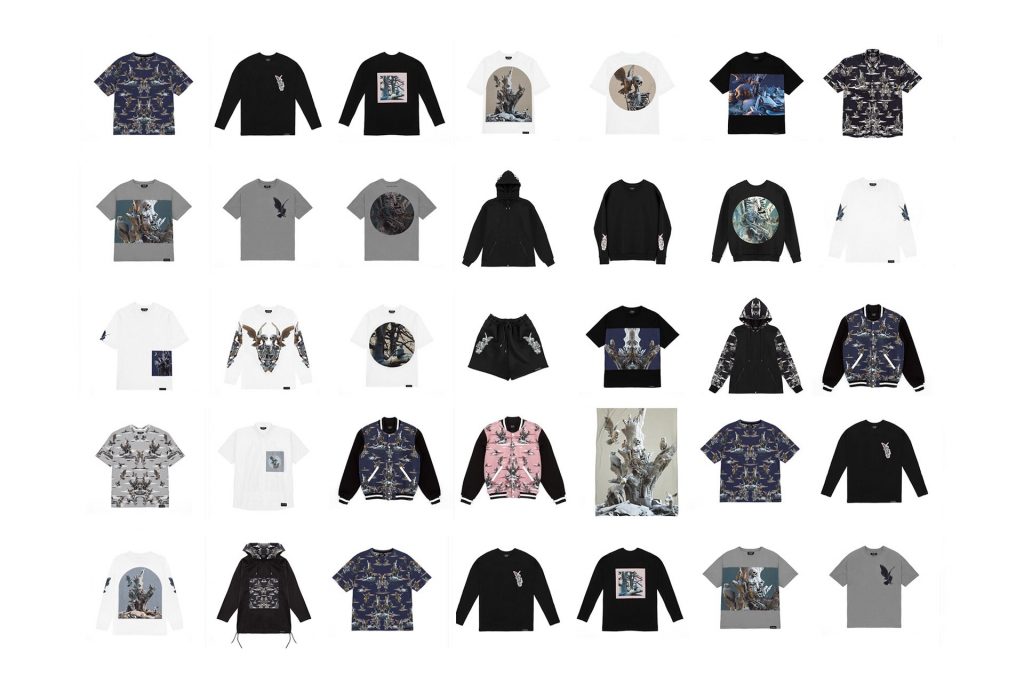 The Universe of Jam Sutton – Tilted .Style