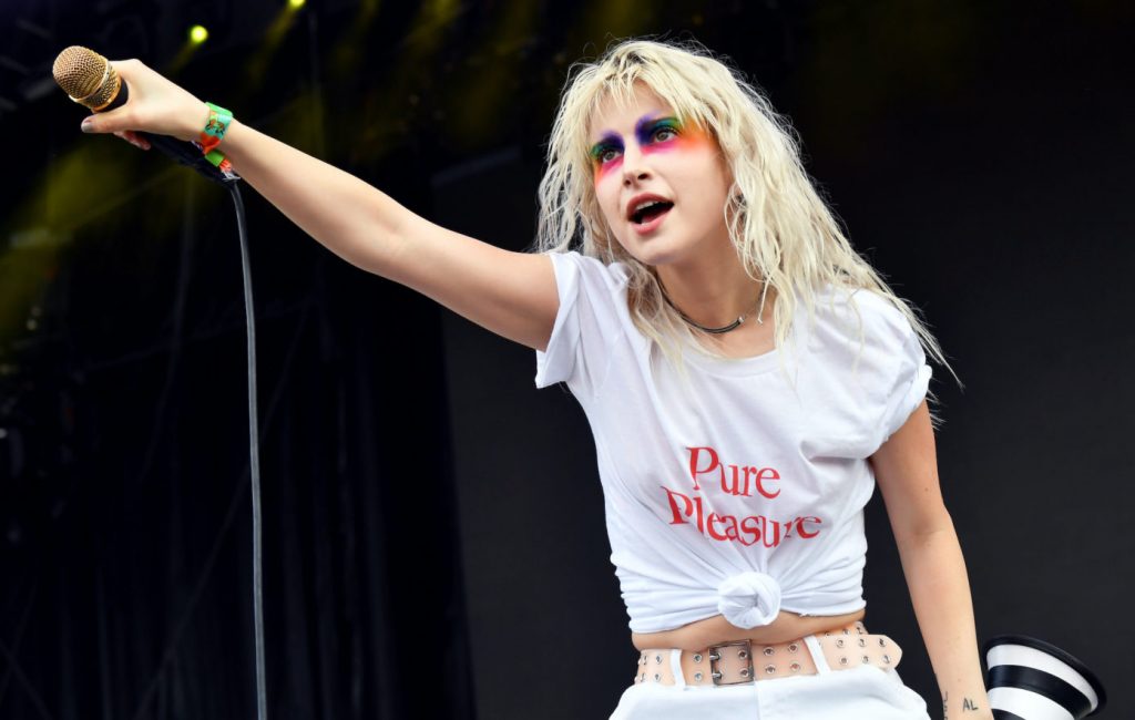 Hayley Williams Debuts Her Solo Single, ‘Simmer’ – Tilted .Style