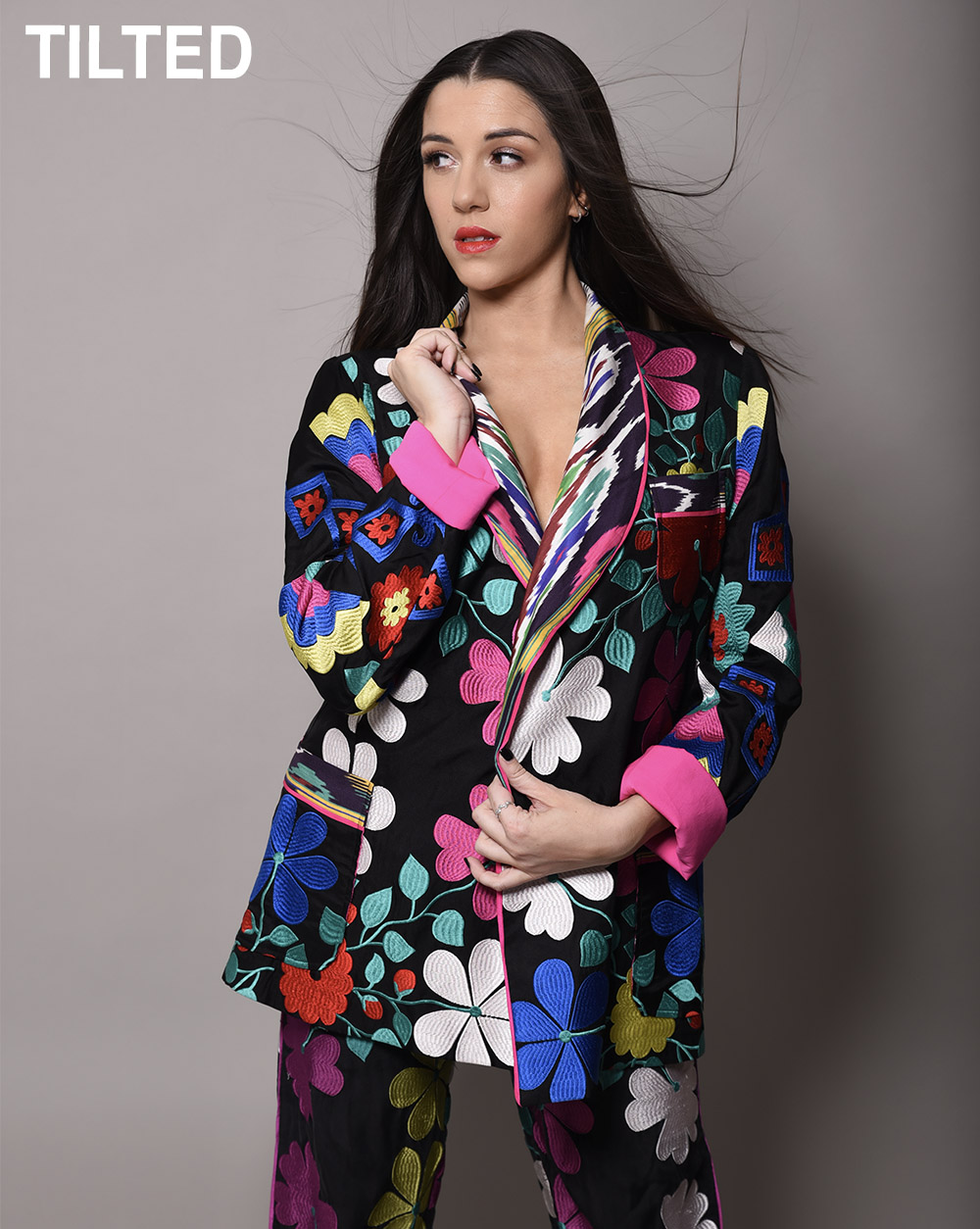 Leah Hawkins: Flirty, Fit, and Fabulous – Tilted .Style