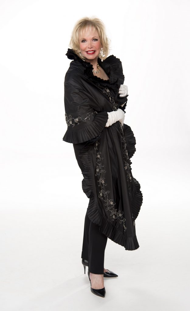 Beauty and Grace With Judy Whitmore – Tilted .Style