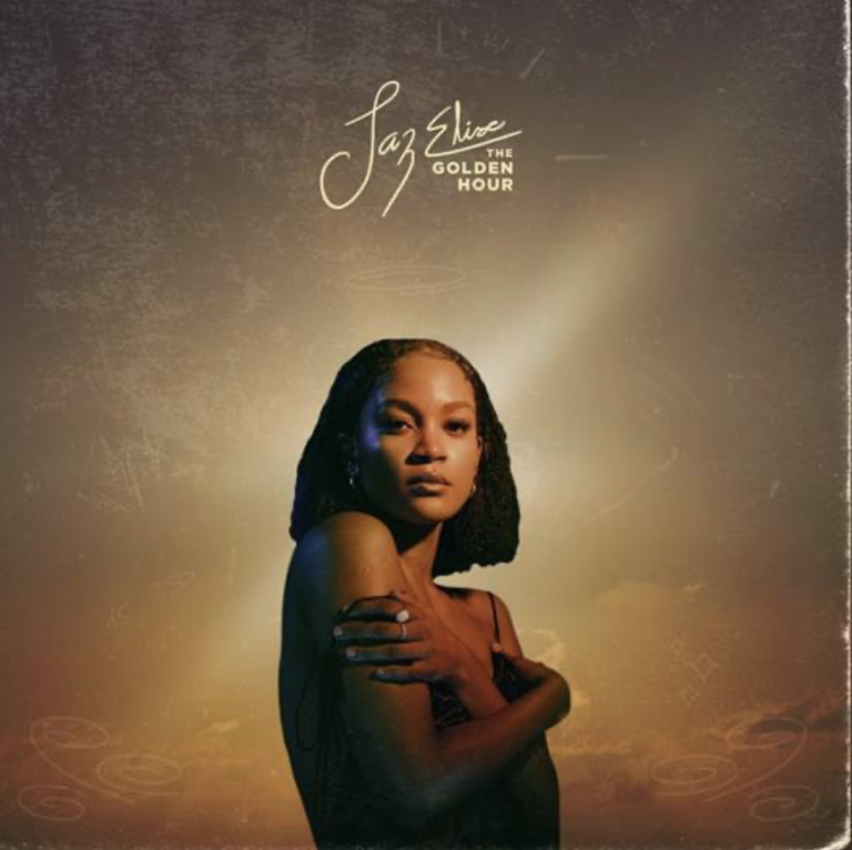 JAZ ELISE COPES WITH THE PRESSURES OF LIFE ON “BREATHE” – Tilted .Style