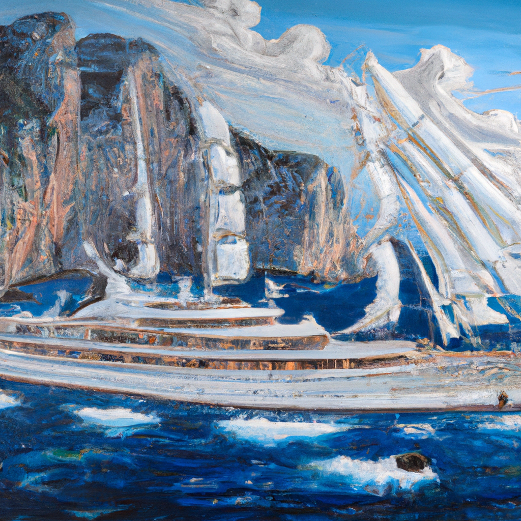 Oceanco NXT Superyacht – Tilted .Style